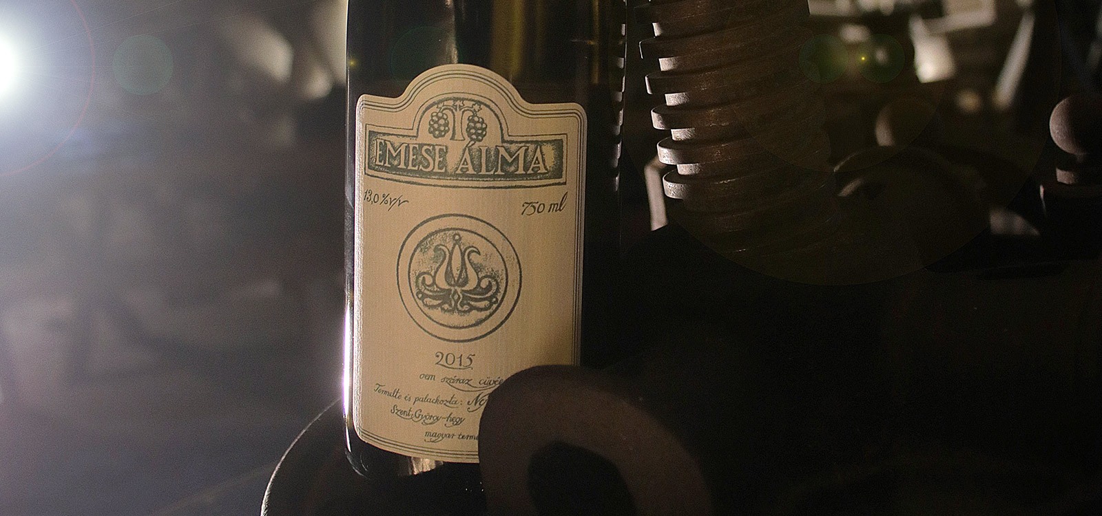 Nyári Pince - Emese Álma